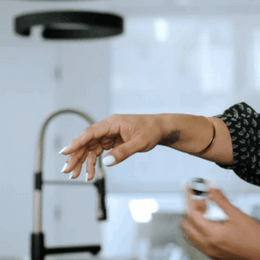 Lotus: Control Objects at Home by Pointing