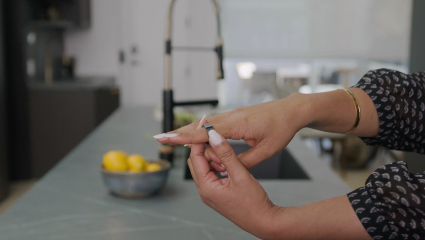 Lotus: Control Objects at Home by Pointing